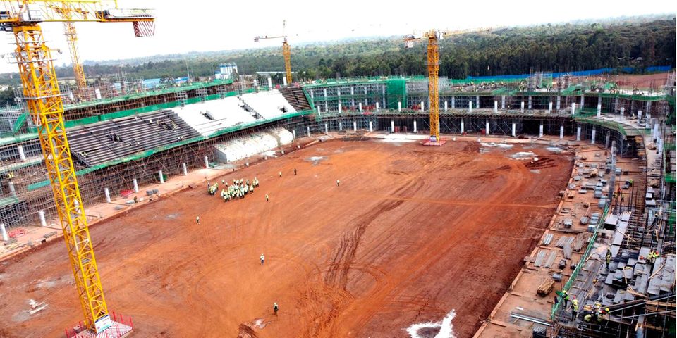 Talanta project tests new financing model - Business Daily