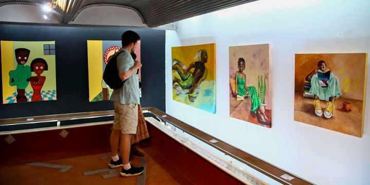 New Wave: Kenya’s Gen Z artists make a bold entrance - Business Daily