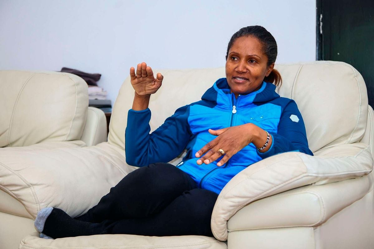 Alice Ng’ang’a, 52, conquers more than 20 mountain peaks worldwide ...