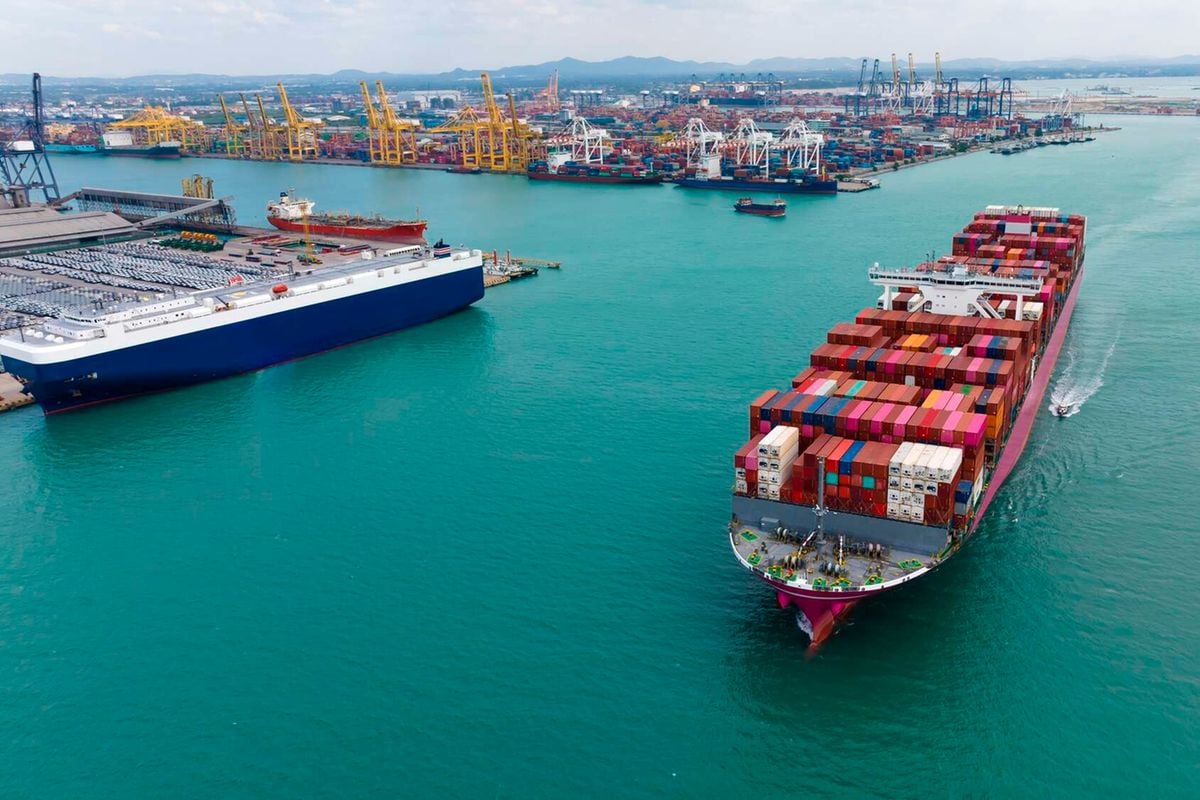 Treasury nets dodgy ship owners with upfront tax rule - Business Daily