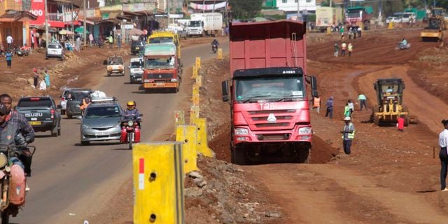 Big contractors reject interest waiver push on projects debt - Business ...