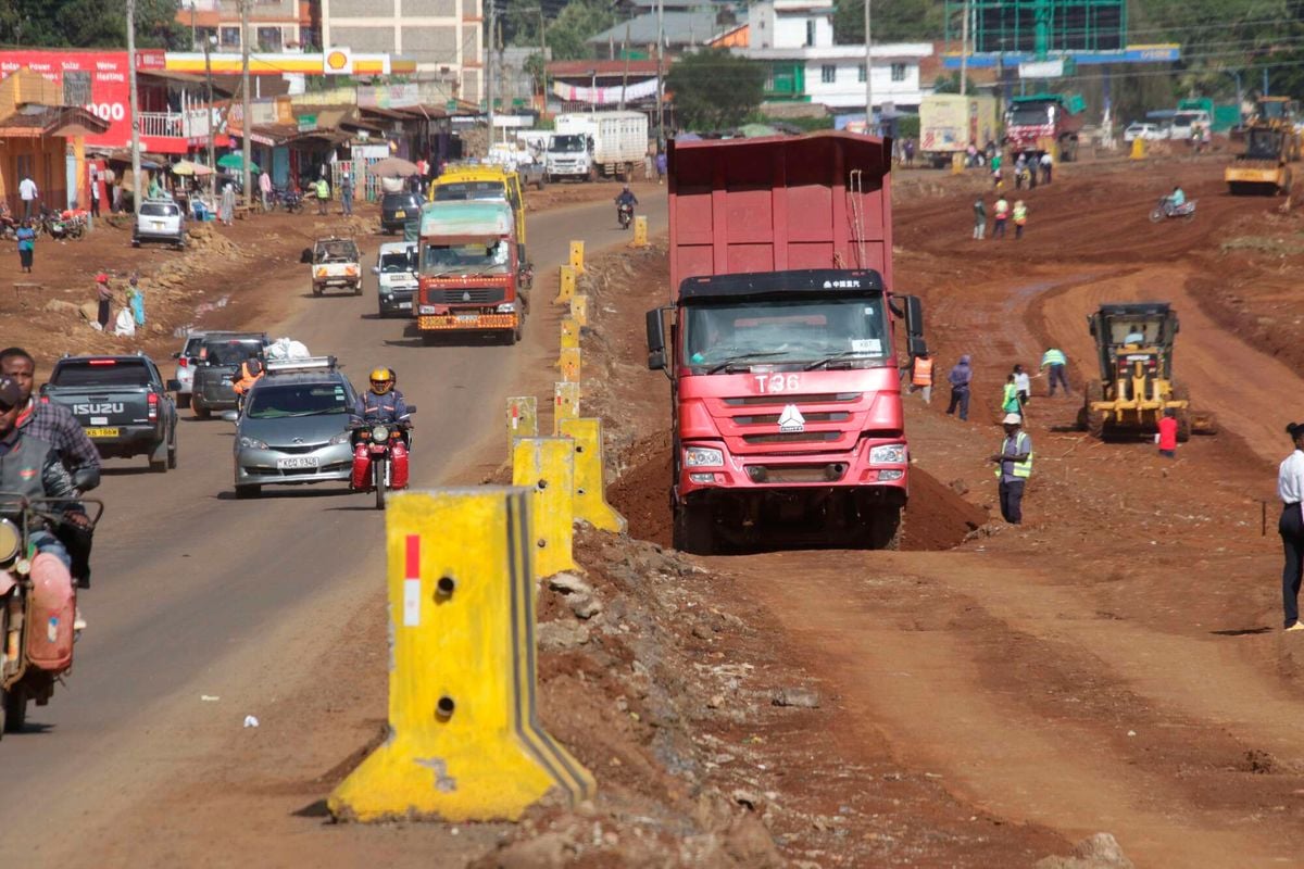 State settles Sh93 billion roads pending bills from bank loans ...