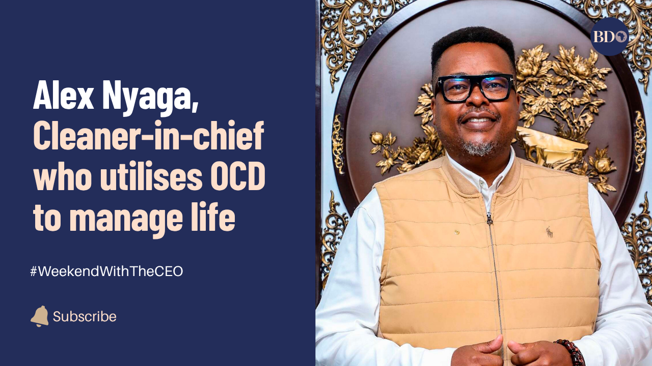 Alex Nyaga’s simple pleasures of ‘chapo mutura’ in a ‘kibandaski’ - Business Daily