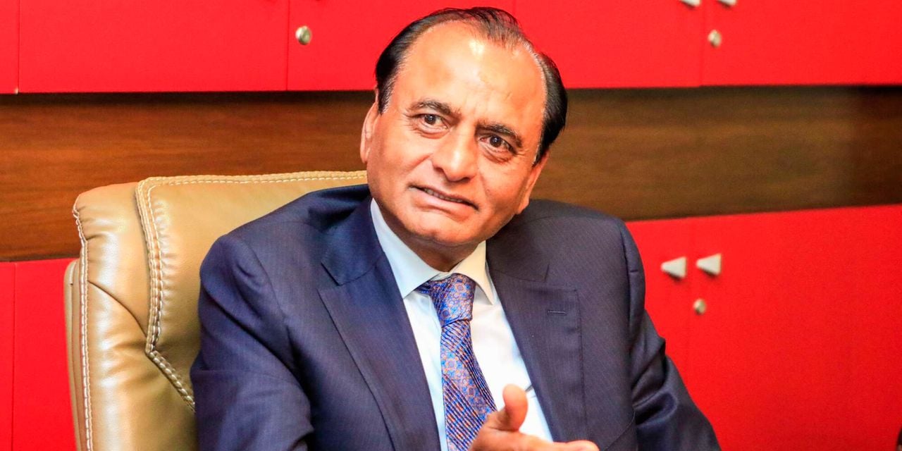 Narendra Raval seeks 7,610 acres to mine iron ore for steel plant ...