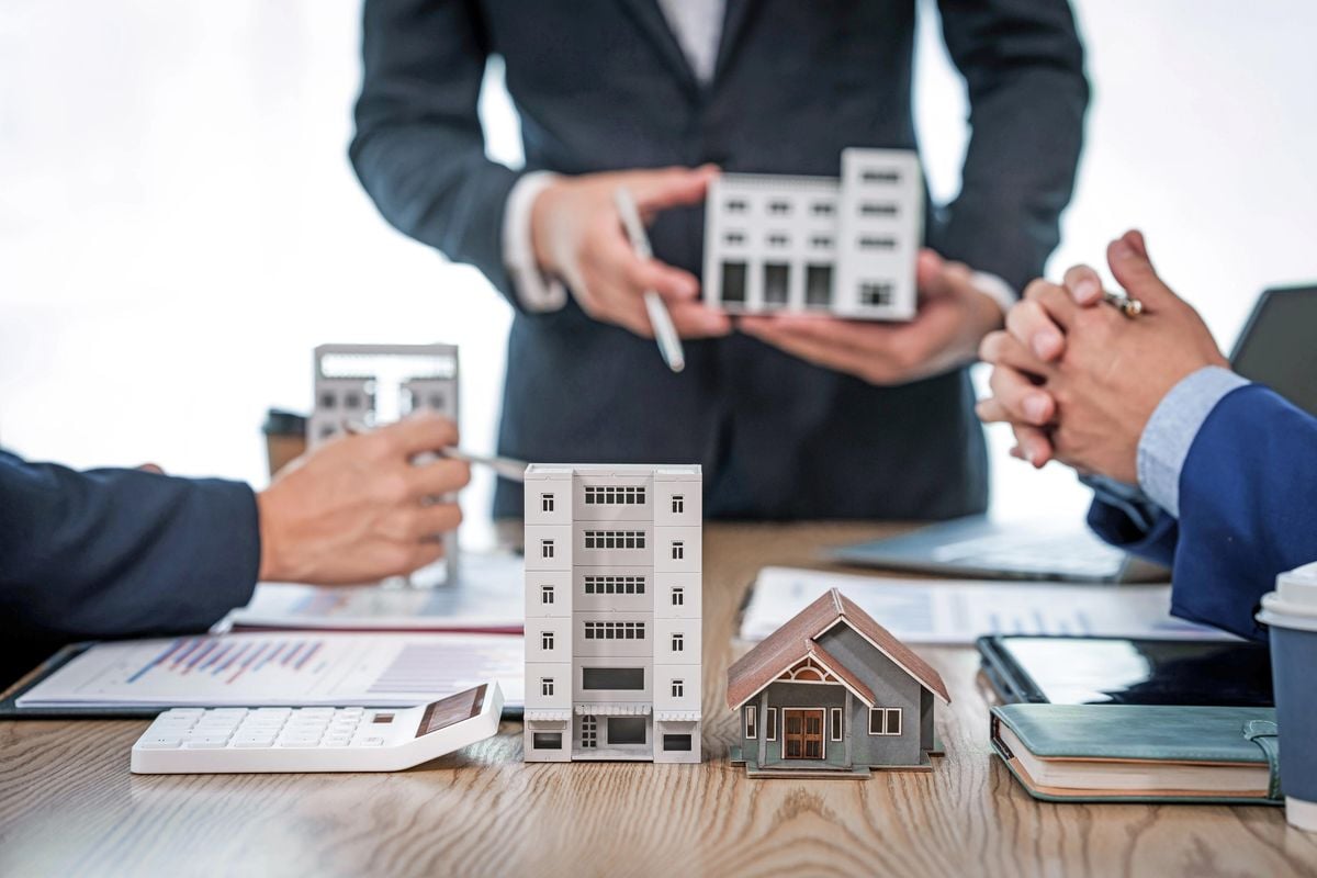 Simplify regulations on DREITs to unlock real estate finance - Business ...