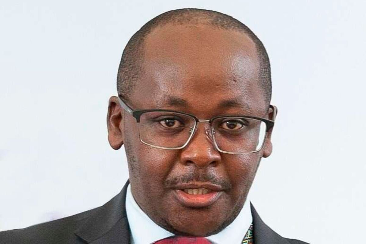 STEPHEN NGUGI - Business Daily