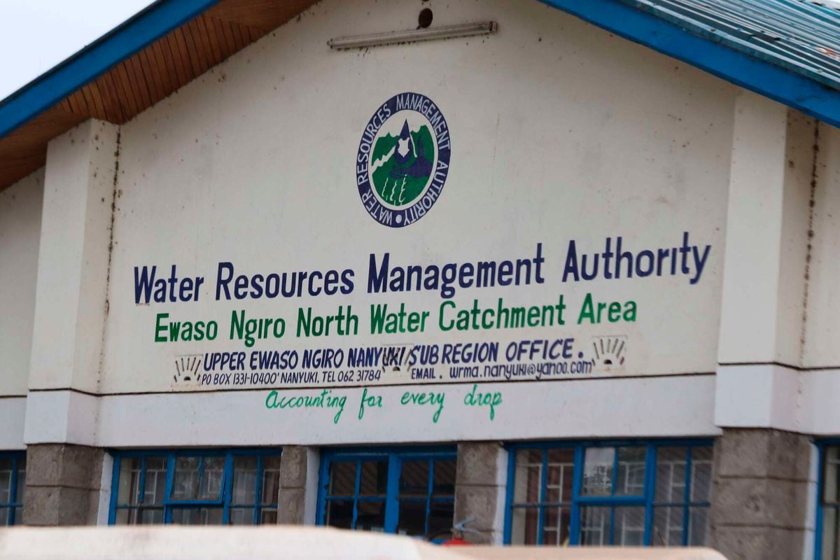 State water agency in default of Sh438m World Bank loan - Business Daily