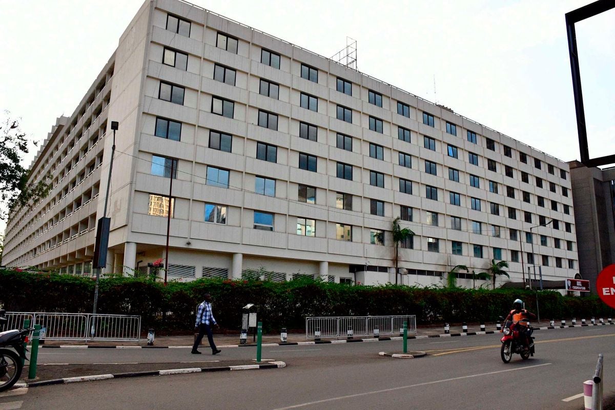 InterCon, Hilton hotels deserve revival - Business Daily