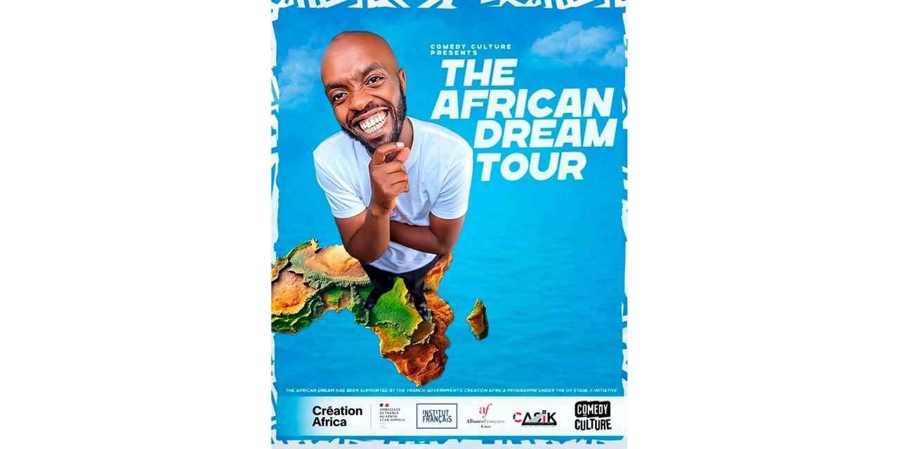 Maina Munene brings his African dream to Nairobi - Business Daily