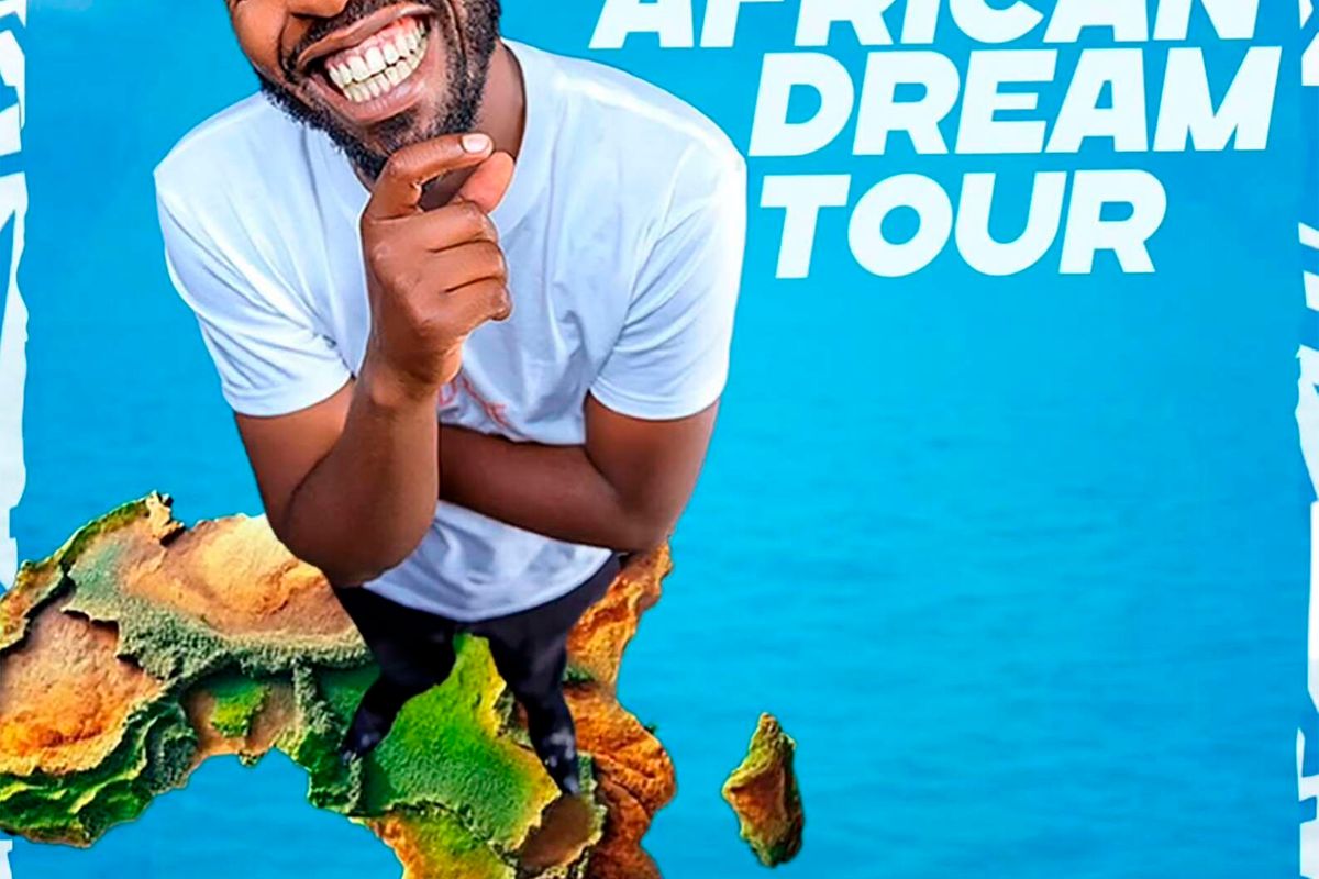 Maina Munene brings his African dream to Nairobi - Business Daily