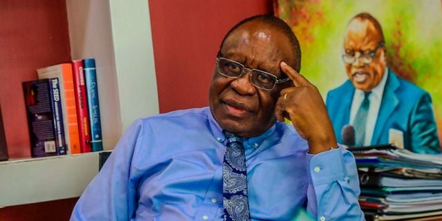 Prof Laban Ayiro’s Jewish zeal and Kenyan grit - Business Daily