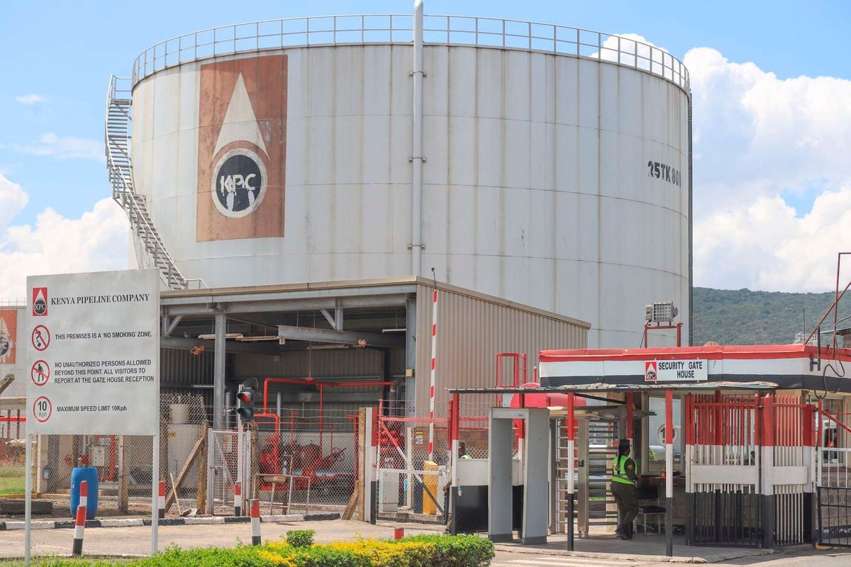 Kenya Pipeline to set up oil spillage dams to avert disasters ...