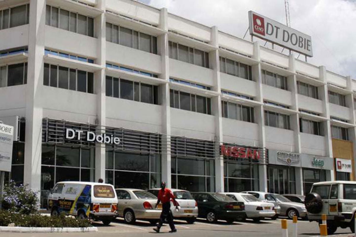 End of an era as DT Dobie brand winds up after 76 years - Business Daily
