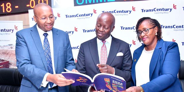 Why administrators eye key TransCentury unit revival - Business Daily