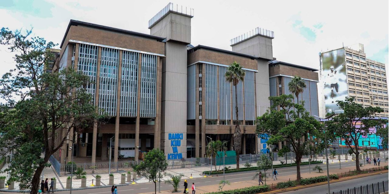 CBK goes big on long-term bonds on low interest rates - Business Daily