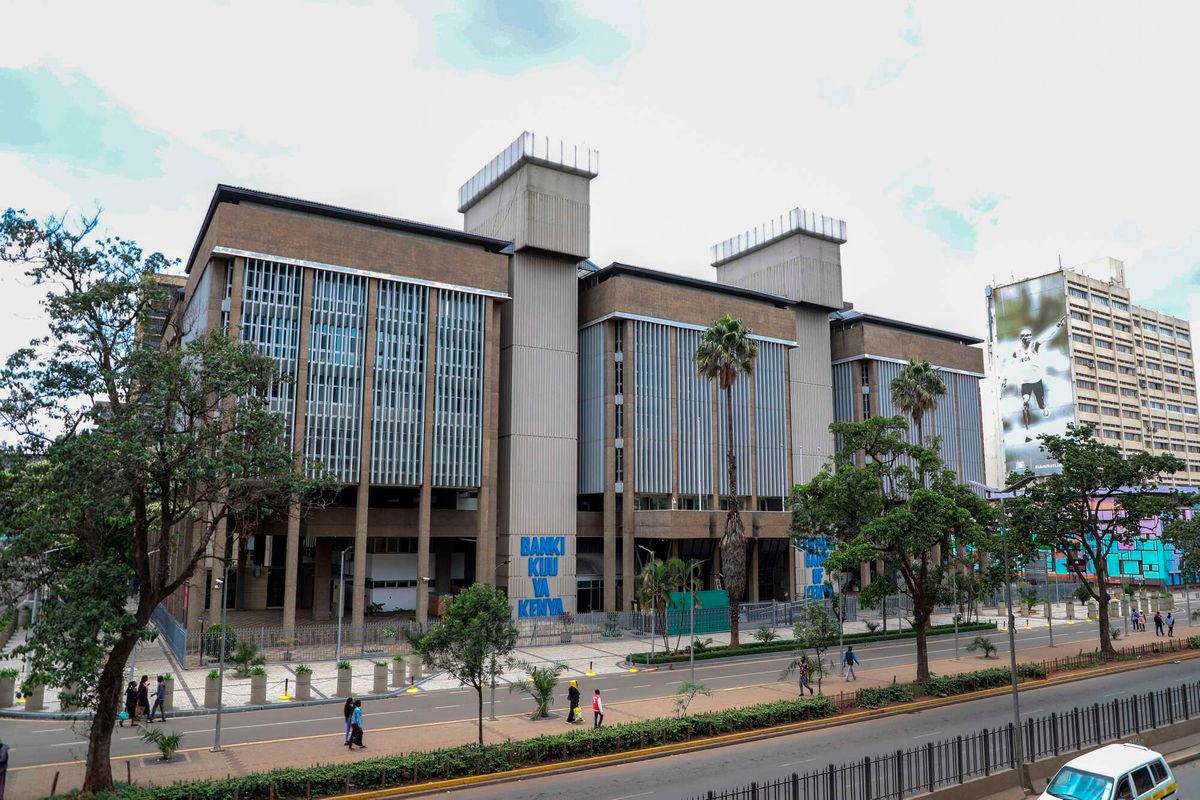 CBK January bond sale hit by a system glitch - Business Daily