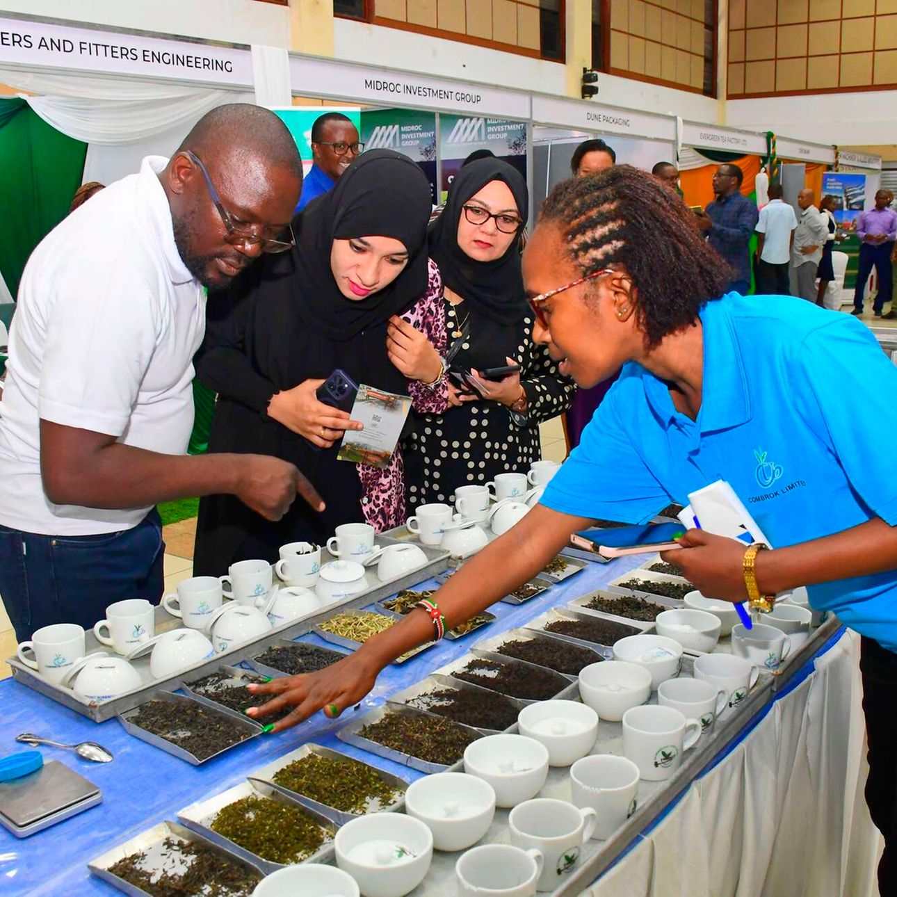 Commodities - Business Daily