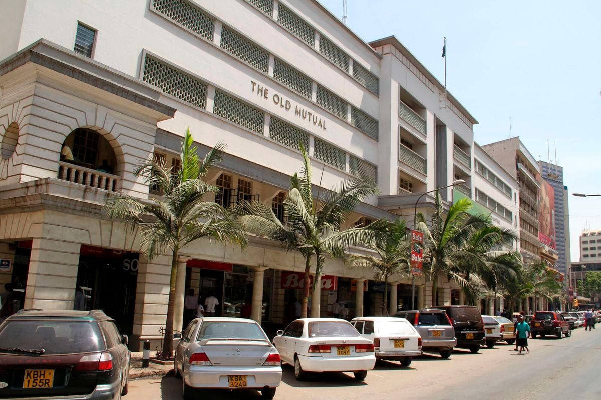 Old Mutual sells NSE stock broking unit to fintech firm - Business Daily