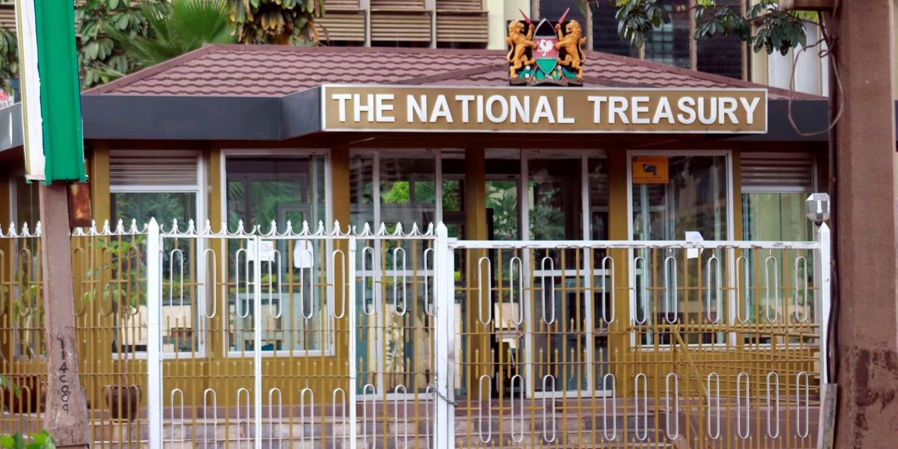 Treasury on the spot as Sh2.67trn domestic loans not used on projects ...