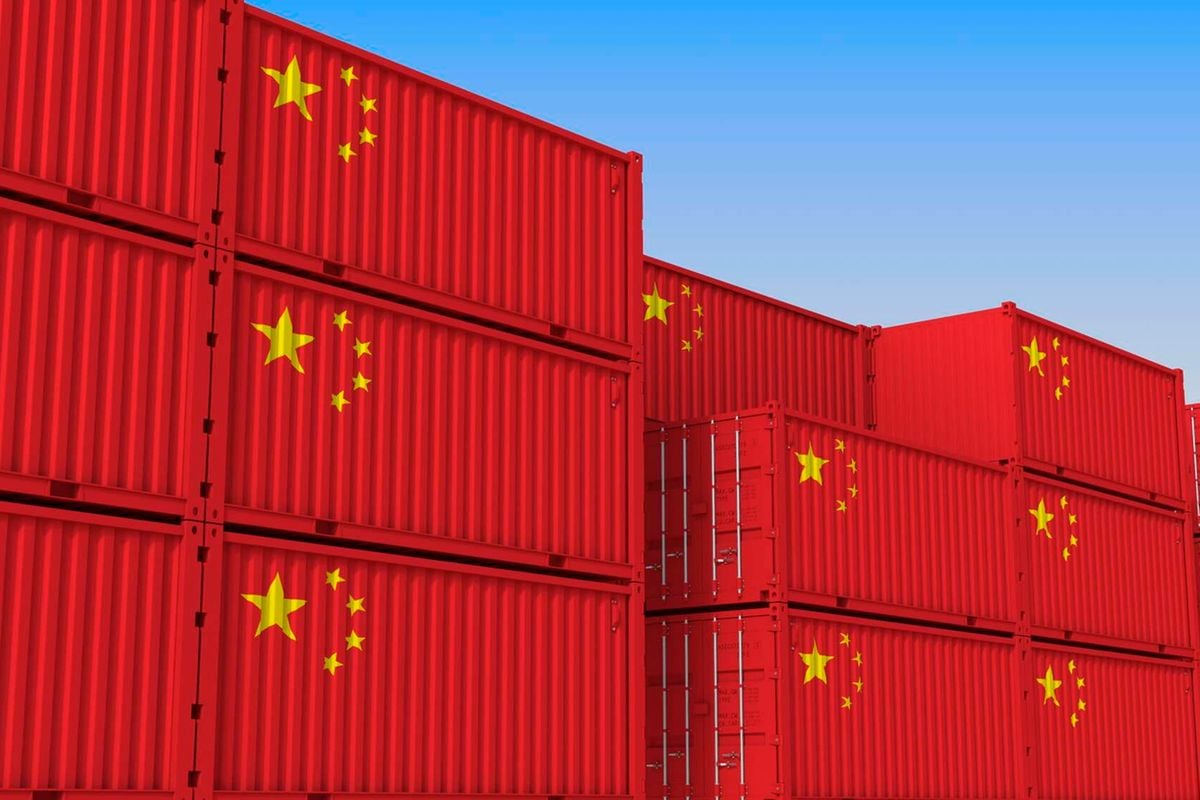 China trade surplus with Kenya surges ahead of landmark tariff deal ...
