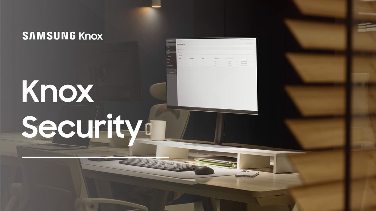 Samsung Knox Suite: Simplifying and securing the modern mobile ...