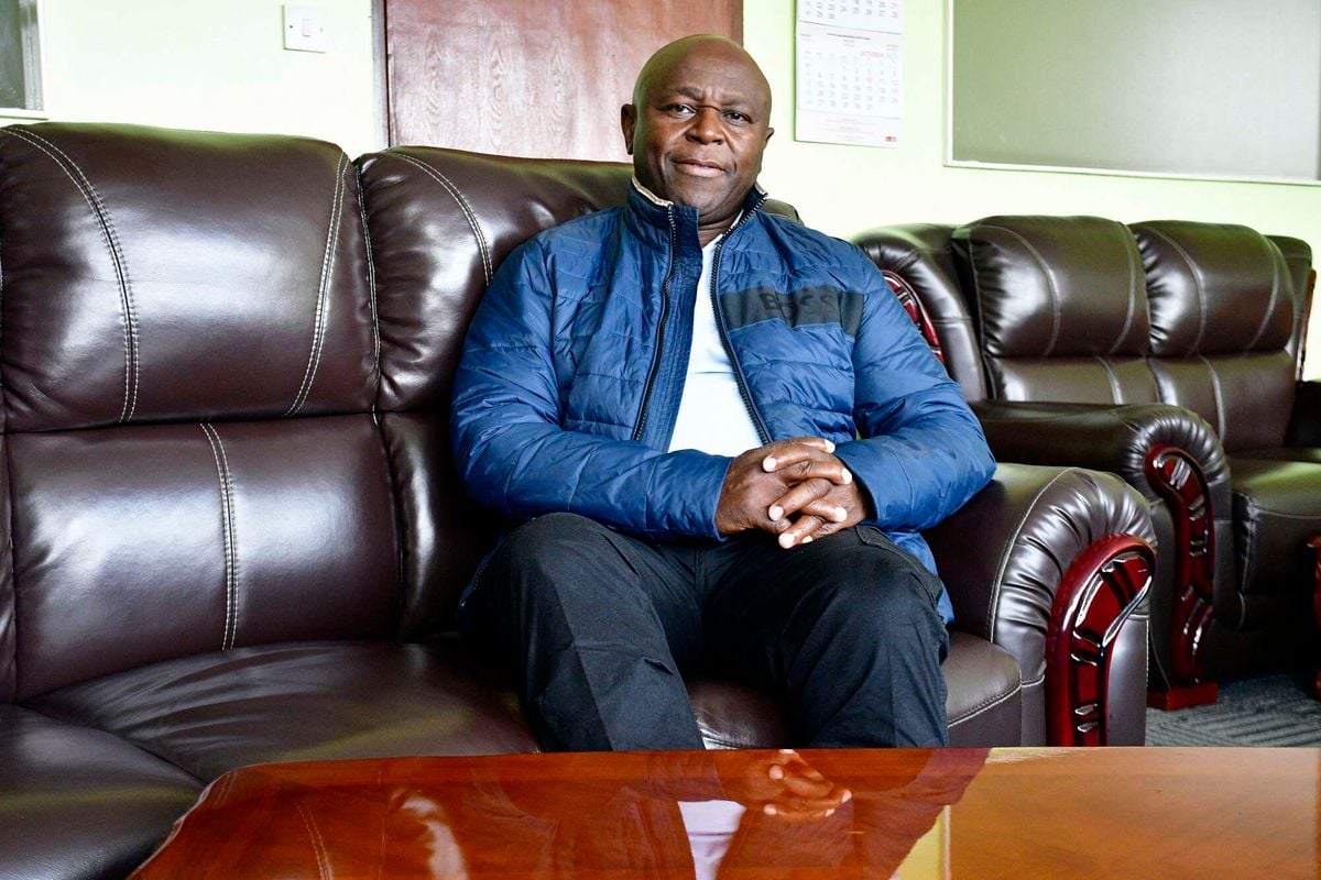 David Kimani: The untold story of Naivas boss - Business Daily