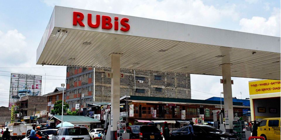 Rubis Energy Kenya sales up by Sh1 billion in half year - Business Daily