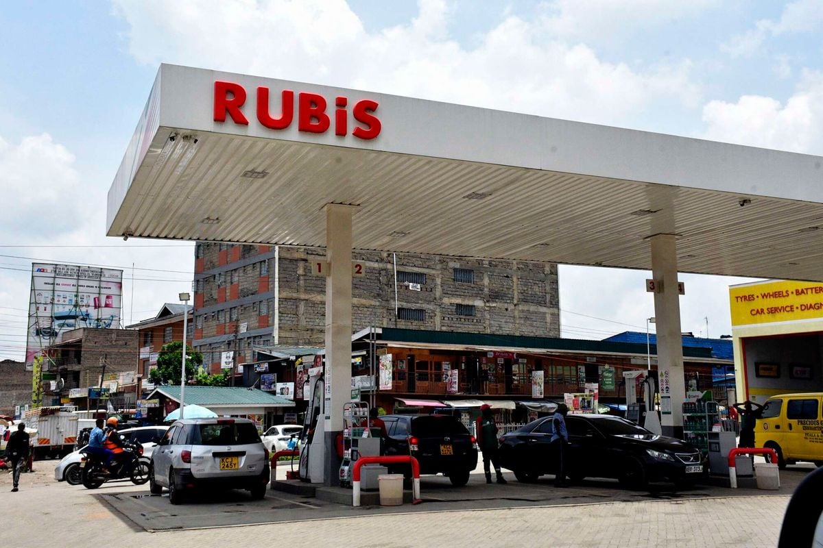 Rubis Energy Kenya sales up by Sh1 billion in half year - Business Daily