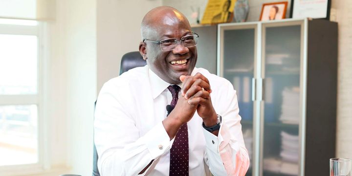 10 years away: How Jubril Adeniji balances career in Kenya and family in Nigeria - Business Daily