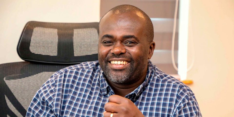 Arthur Mugo: Architect CEO who wants to retire making music with his ...