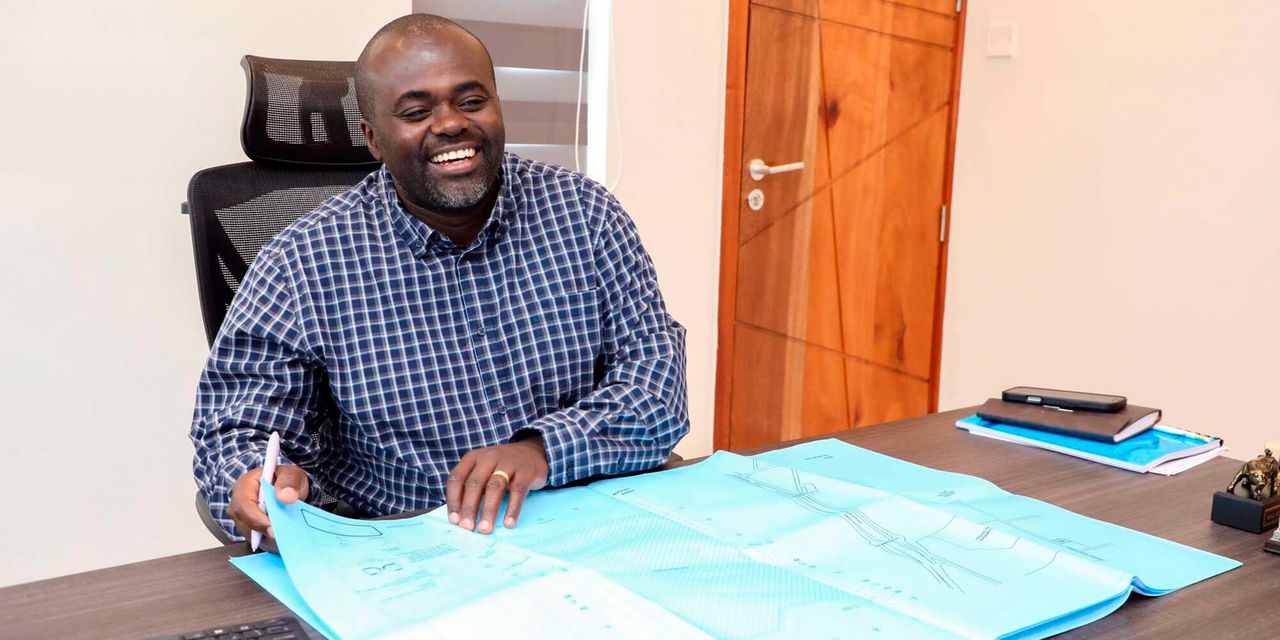 Arthur Mugo: Architect CEO who wants to retire making music with his ...