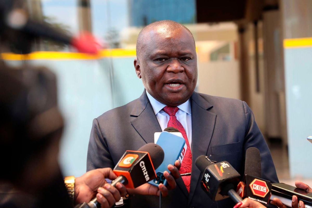 John Mativo sacked as Ketraco MD, Kipkemoi Kibias appointed acting boss ...