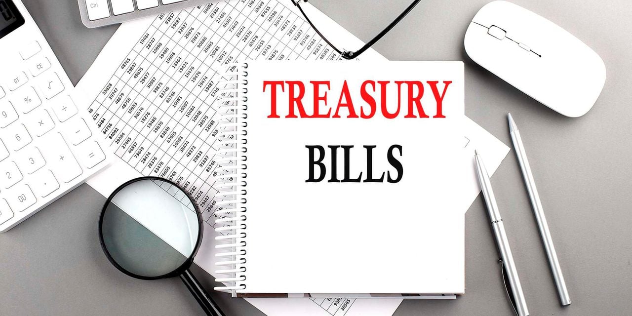 Heavy T-bill uptake cuts maturity of domestic debt - Business Daily