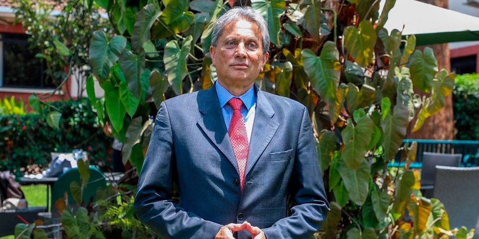 The Popat who went his own way and carved out a tech empire - Business ...