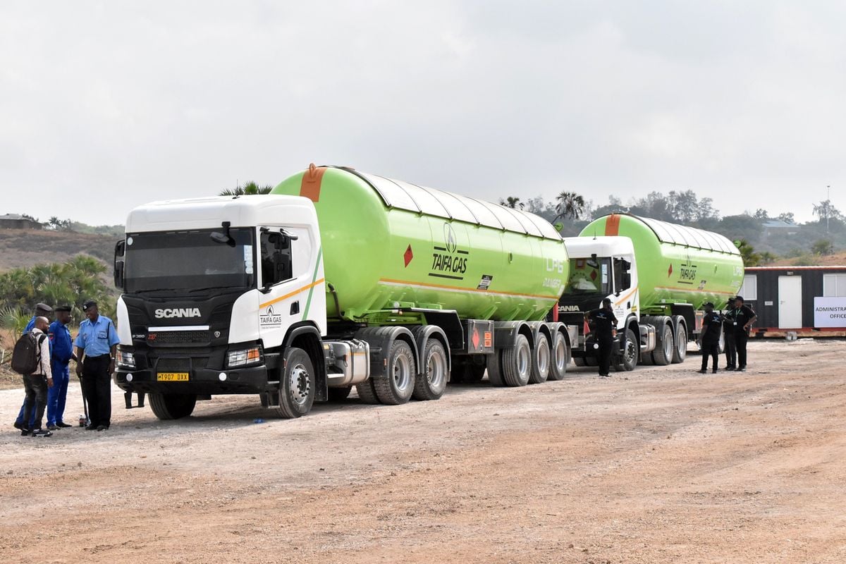 Taifa Gas appeals suspension of Kenyan project - Business Daily