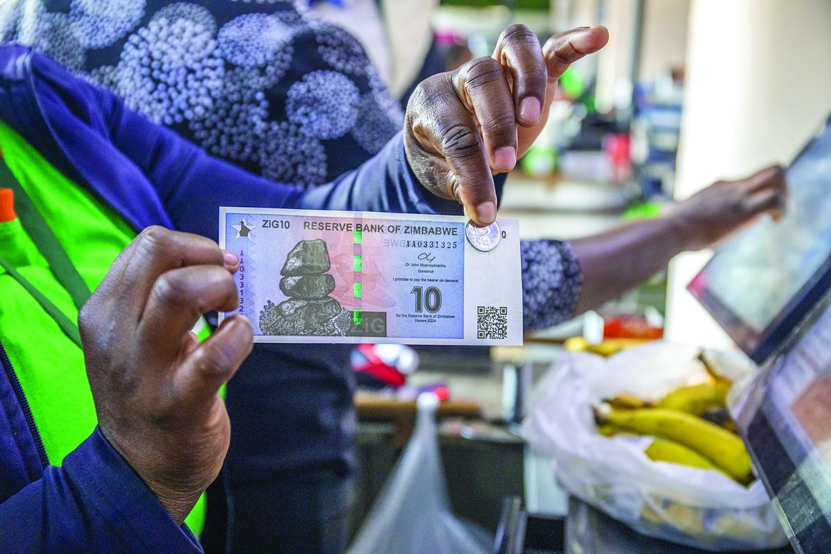 Collapse to confidence: Vital lessons for Kenya in Zimbabwe currency move - Business Daily