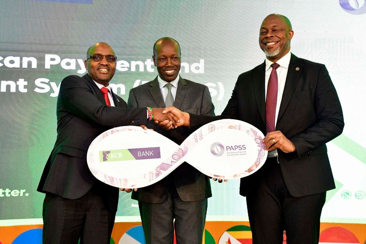 Africa push for alternatives to dollar-based payments intensifies ...