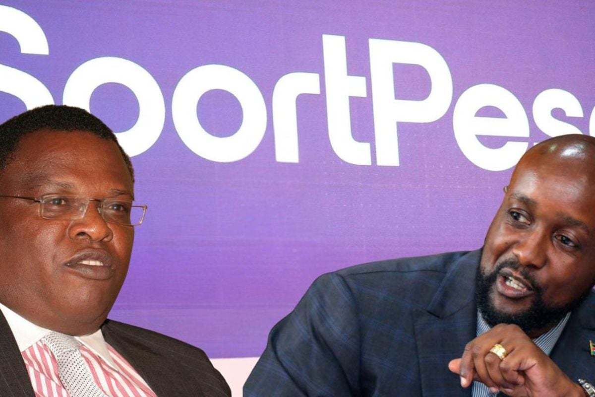 Forged court order rocks SportPesa owners battle - Business Daily