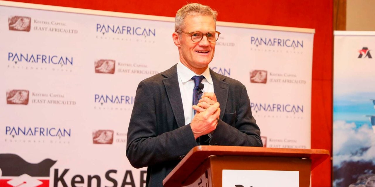 Eight investors buy Kestrel Capital from Canadian - Business Daily