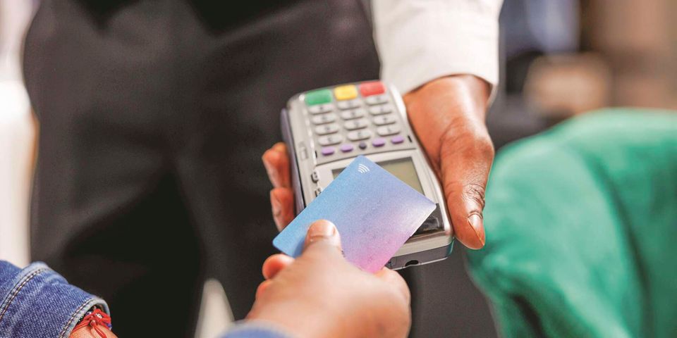 Use of bank cards for retail payments falls further - Business Daily