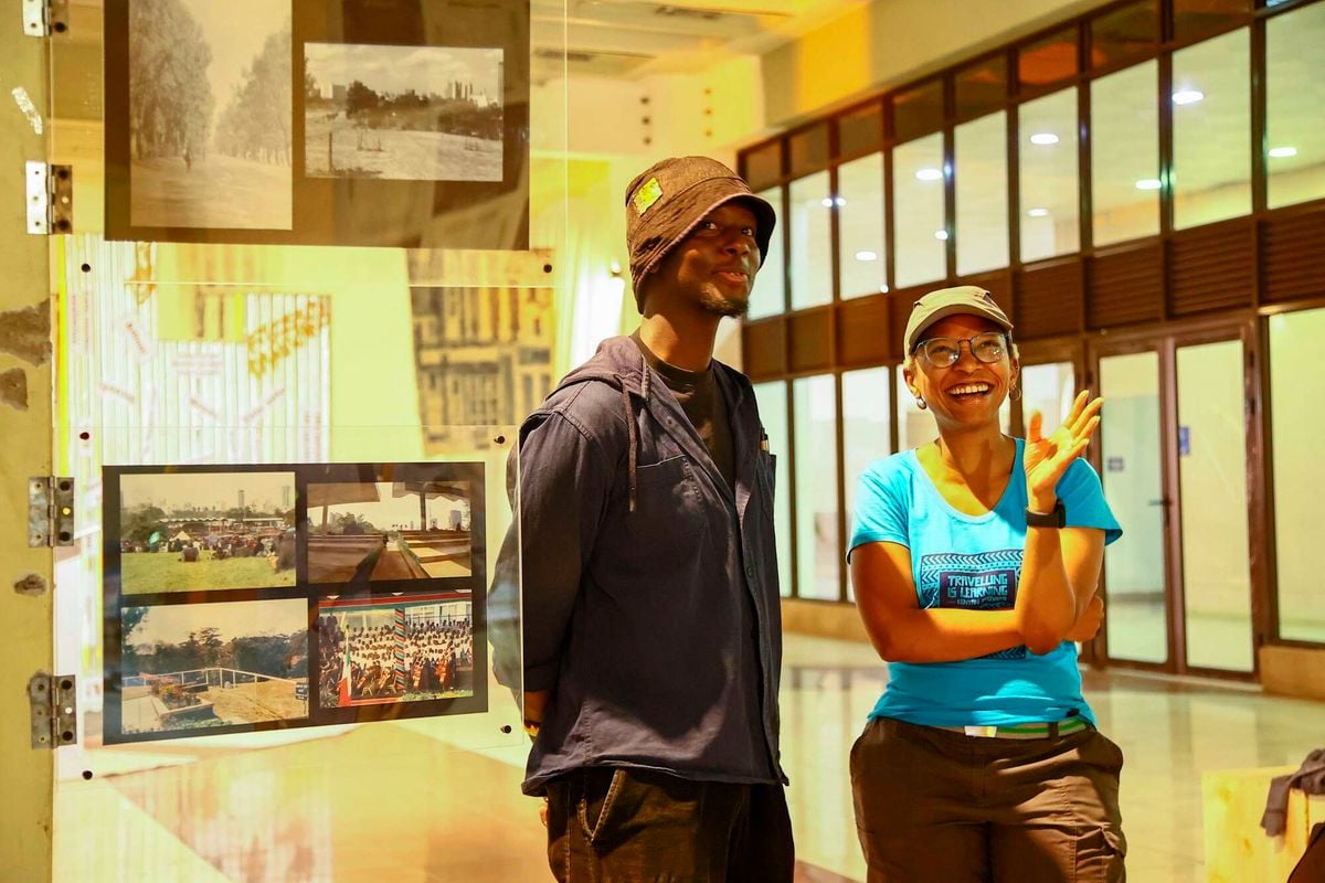 Generations & Memories: Artists reflect on Uhuru Park’s cultural and ...