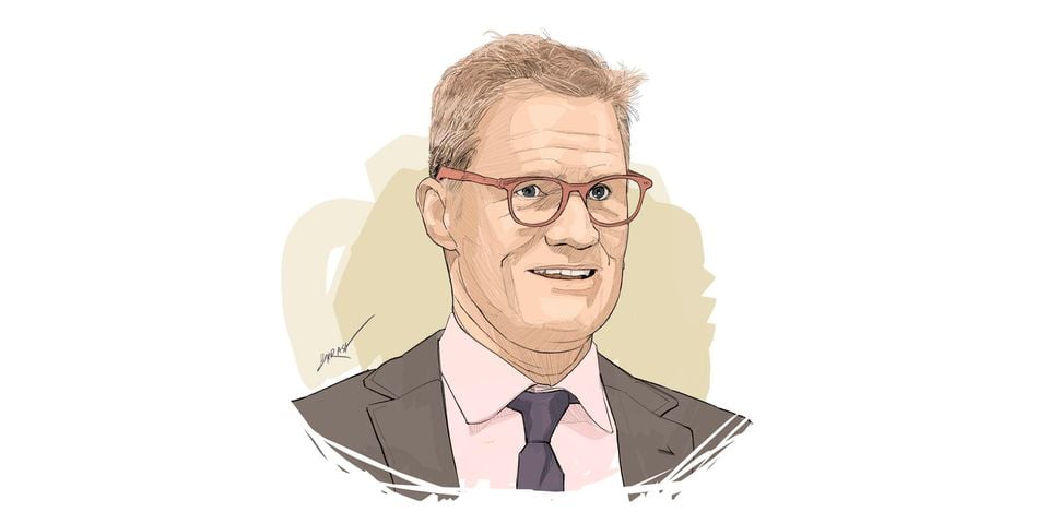 Kestrel Capital founder Charles Field-Marsham is passing the baton to ...