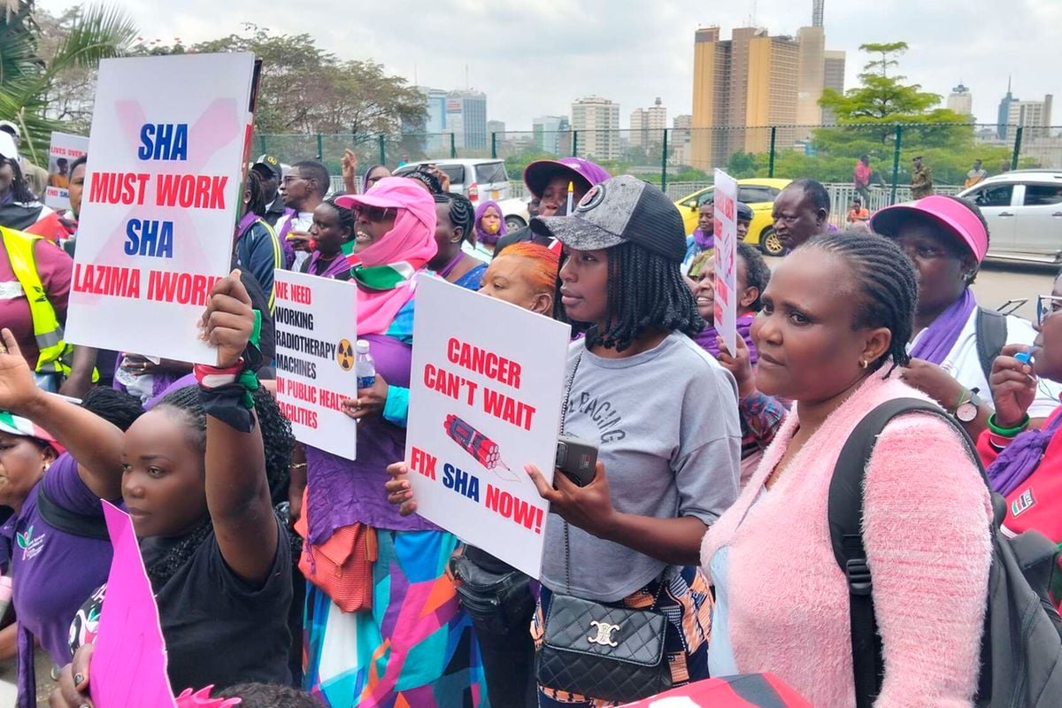 Shaky digital platform remains bane of SHA - Business Daily