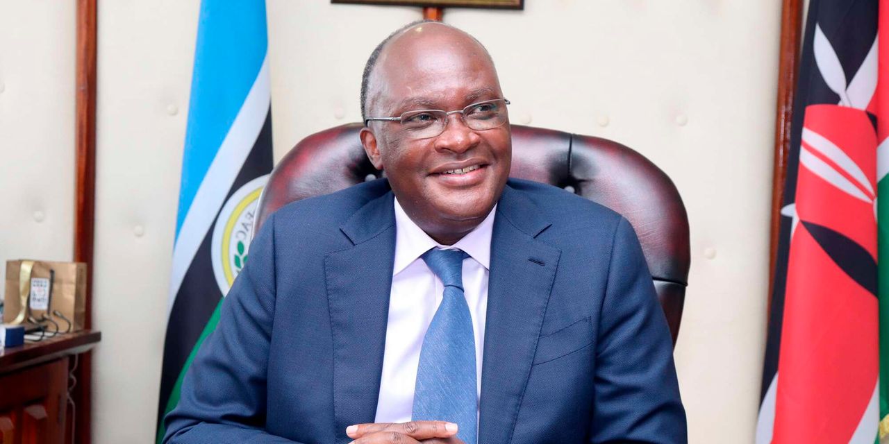 James Macharia makes banking sector comeback with Sidian role ...