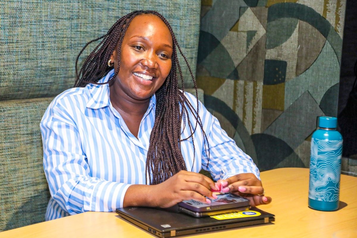 Raising the bar: The woman shaping Kenya’s whisky culture - Business Daily