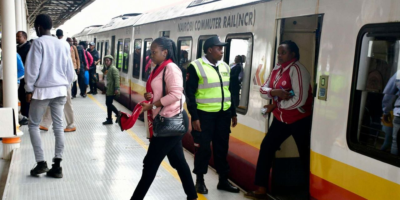 Embakasi route beats Ruiru to top Nairobi train earnings - Business Daily