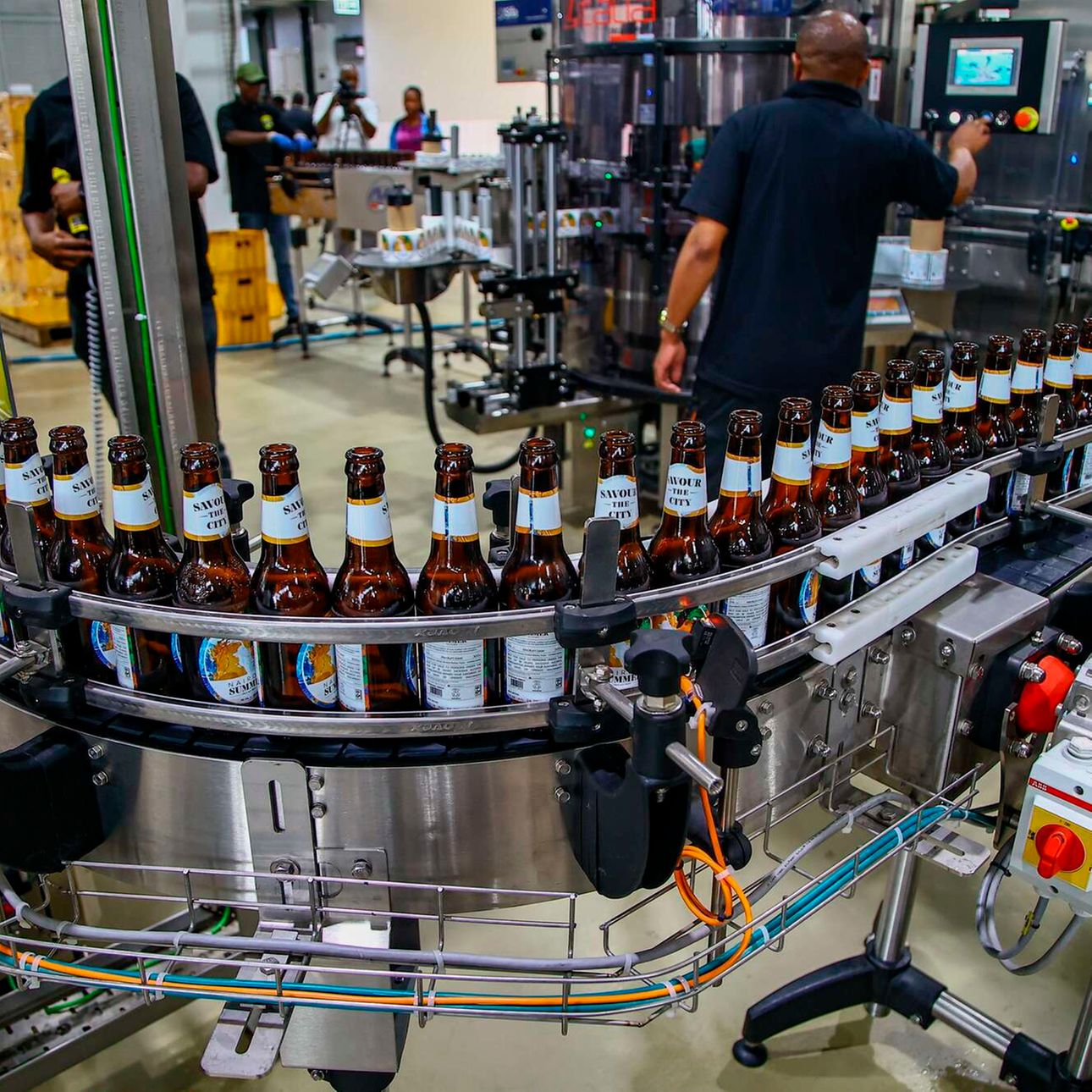 Japanese brewer Asahi buys EABL in $2.3bn deal - The EastAfrican
