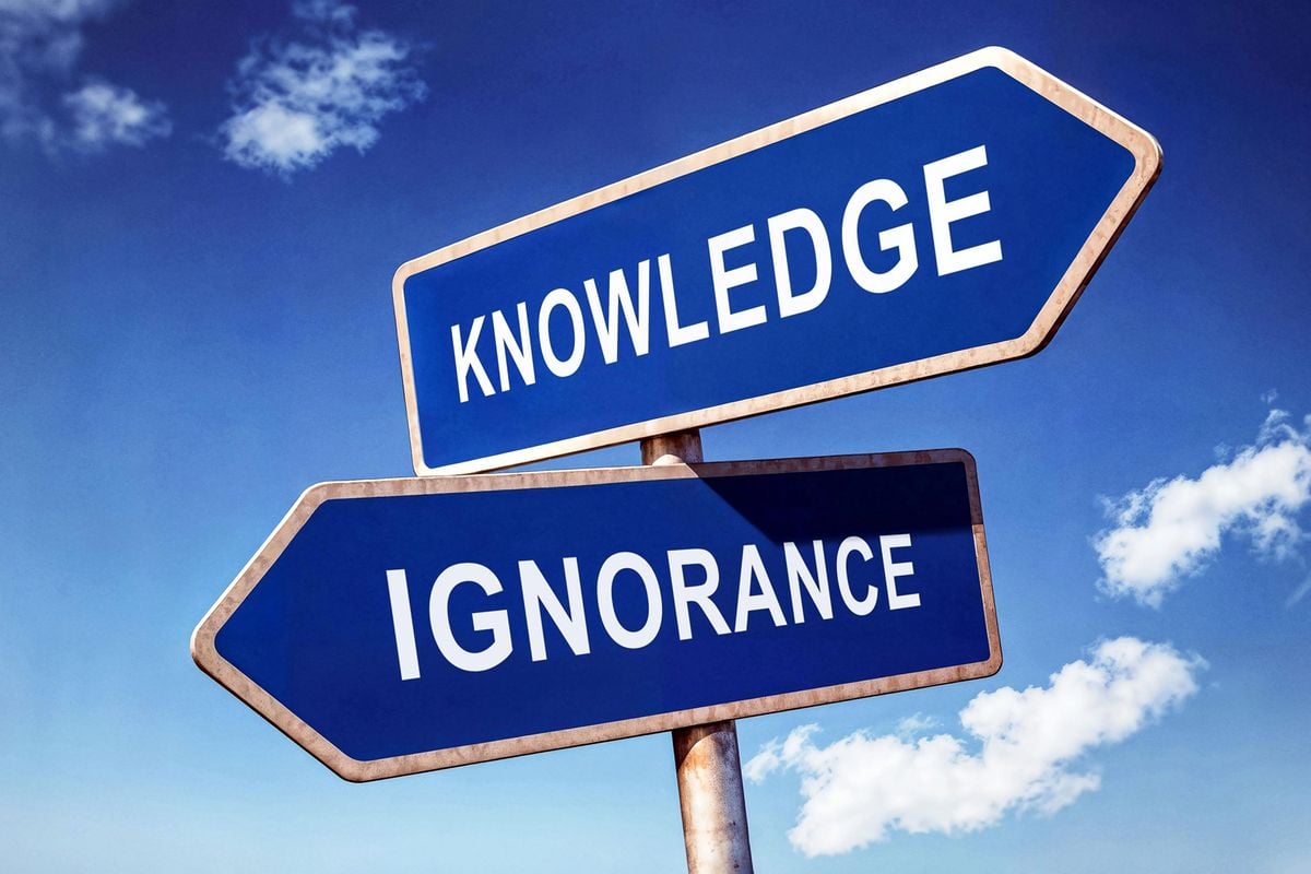 Tried the ignorant approach to your business problems? - Business Daily