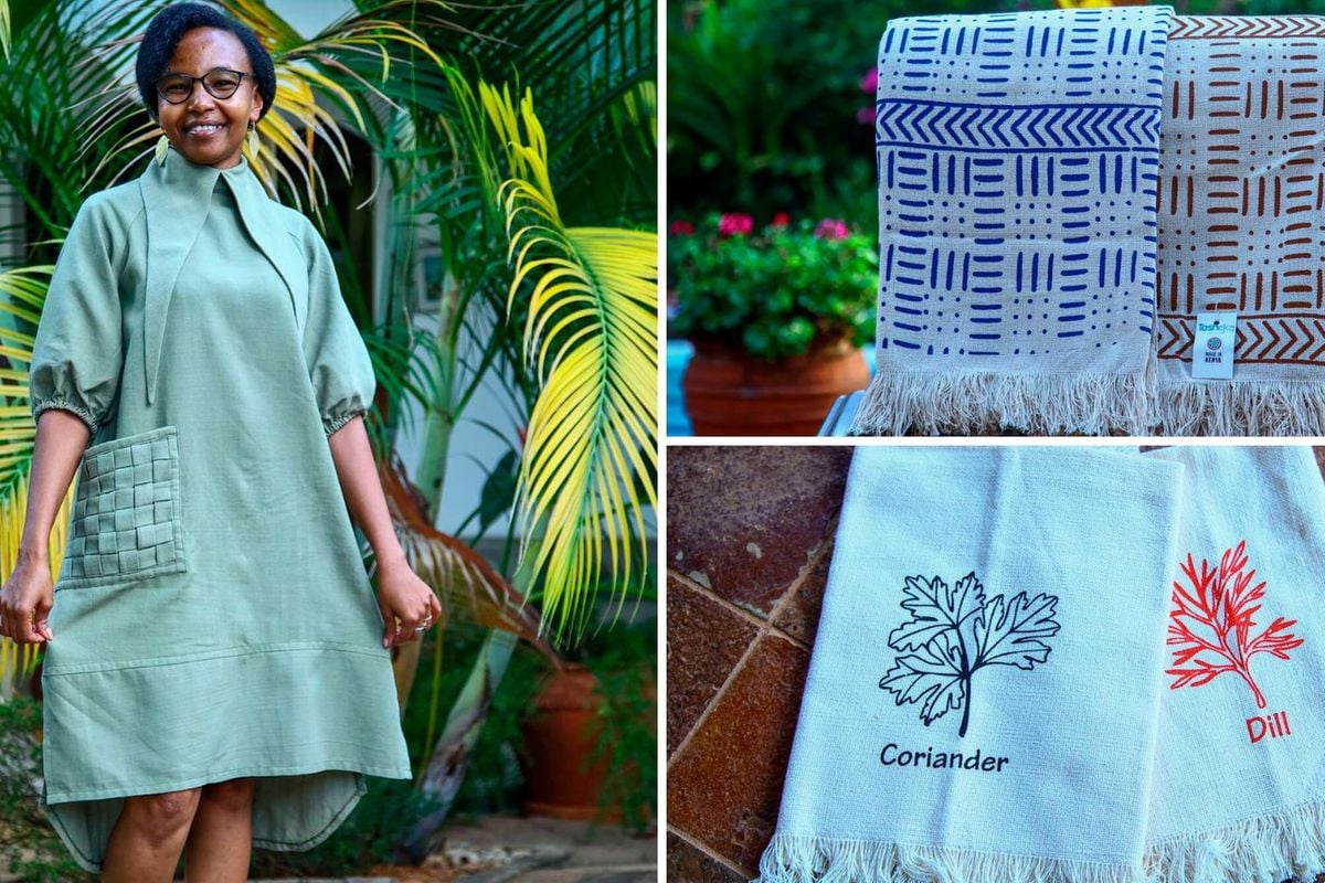 How Makueni textiles maker broke into lucrative Europe, US markets - Business Daily