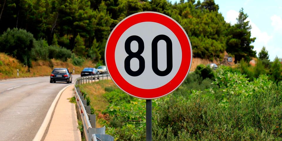 Why is the speed limit on town streets at 50kph - Business Daily